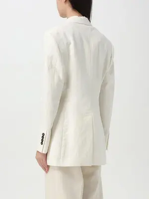 Brunello Cucinelli Double Breasted Tailored Blazer
