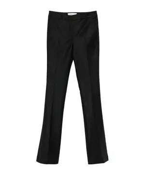 Blumarine Belted Tailored Trousers