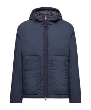 Moncler X Gilga Farm Donald Glover Padded Jacket - Dark Blue