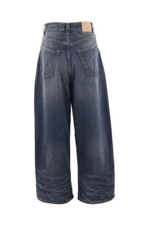 Acne Studios Wide-leg Jeans