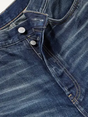 Acne Studios Wide-leg Jeans