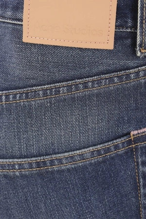 Acne Studios Wide-leg Jeans