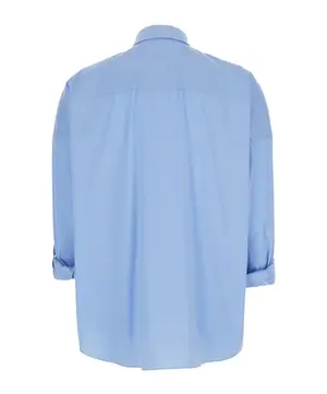 Brunello Cucinelli Embellished Long Sleeved Shirt