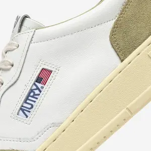 AUTRY Medalist Low-top Sneakers