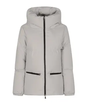 Herno Logo-print Padded Jacket
