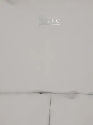 Herno Logo-print Padded Jacket