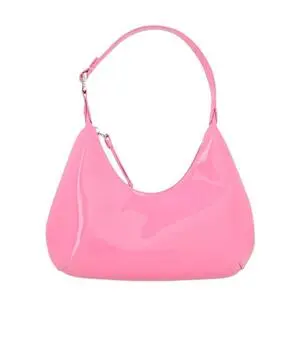 By Far Baby Amber Shoulder Bag - Pink