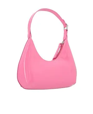By Far Baby Amber Shoulder Bag - Pink