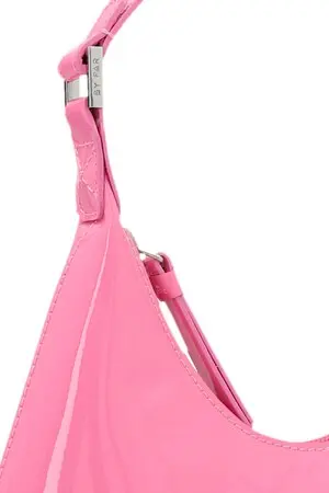 By Far Baby Amber Shoulder Bag - Pink