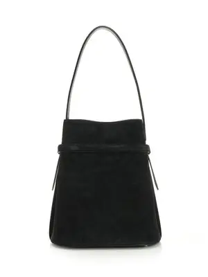 TOTEME Belted Bucket Bag