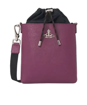 Vivienne Westwood Shoulder Strap Bucket Bags