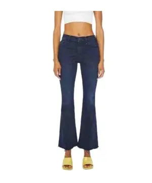 MOTHER The Weekender Fray Jeans