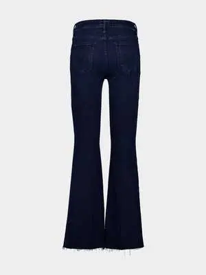 MOTHER The Weekender Fray Jeans