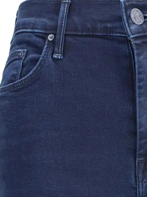 MOTHER The Weekender Fray Jeans