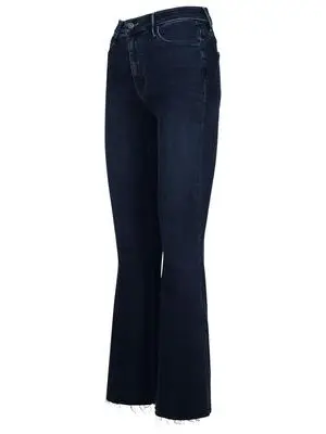 MOTHER The Weekender Fray Jeans