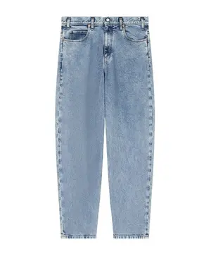 Emporio Armani Belt Loop Jeans