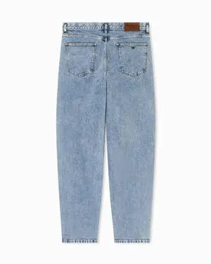 Emporio Armani Belt Loop Jeans