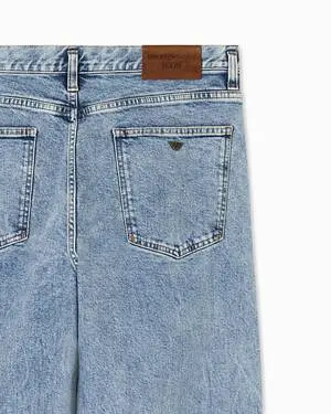 Emporio Armani Belt Loop Jeans