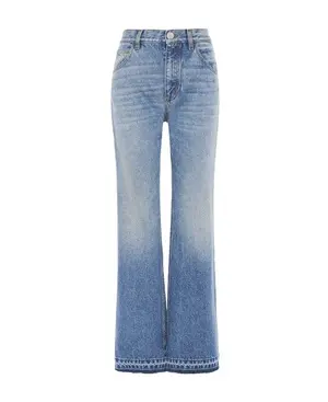 Chloe Fringe Jeans For Women
