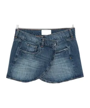 Coperni Distressed Skirts