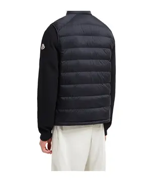 Moncler Barthe Down Vest - Midnight Blue