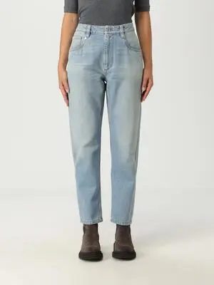 Brunello Cucinelli Straight Leg Jeans
