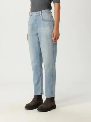 Brunello Cucinelli Straight Leg Jeans