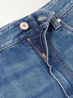 Brunello Cucinelli Straight Leg Jeans