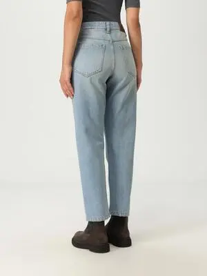 Brunello Cucinelli Straight Leg Jeans