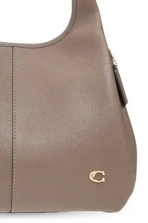 COACH Lana Shoulder Bag - Gray