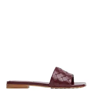 Bottega Veneta Parco Flat Mule