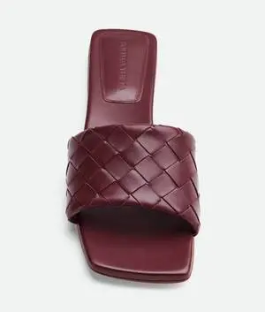 Bottega Veneta Parco Flat Mule