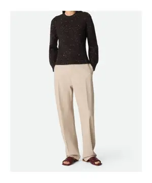 Bottega Veneta Parco Flat Mule