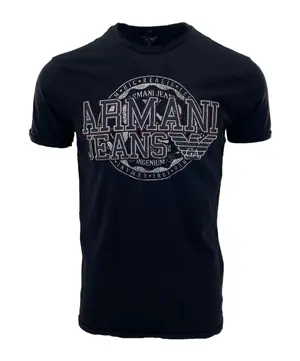Emporio Armani Item O-neck Short-sleeved T-shirt