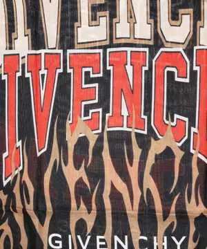 Givenchy Logo Scarf