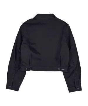 LEMAIRE Long Sleeve Denim Jacket