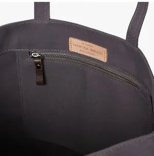 Vanessa Bruno Sequined Tote Bag - Black