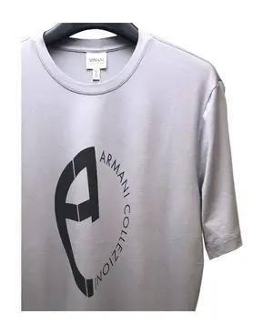 Emporio Armani Round-necked T-shirt