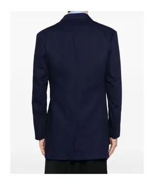 Yohji Yamamoto Single-breasted Blazer
