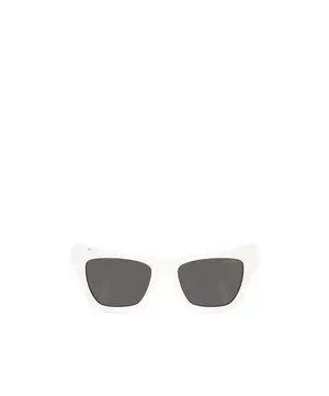 Prada Cat Eye Sunglasses - Gray
