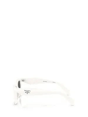 Prada Cat Eye Sunglasses - Gray