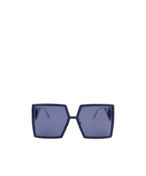 Dior Full-rim Sunglasses - Blue