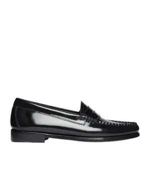 G.H. BASS  CO Easy Weejuns Larson Loafers - Black