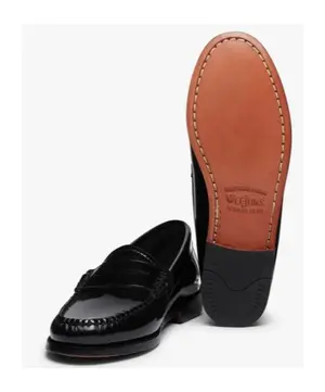 G.H. BASS  CO Easy Weejuns Larson Loafers
