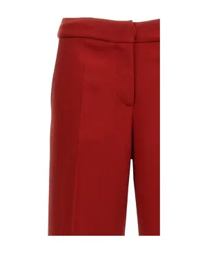 GIANLUCA CAPANNOLO Pleated Casual Pants