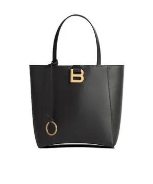 Balenciaga Hourglass Soft Small Tote Bag