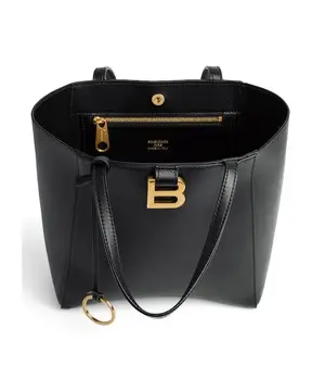 Balenciaga Hourglass Soft Small Tote Bag
