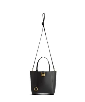 Balenciaga Hourglass Soft Small Tote Bag
