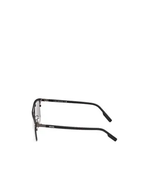Zegna Full Rim Sunglasses - Gray