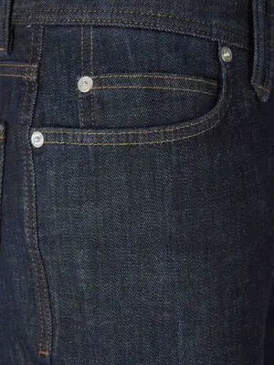 Brioni Straight Fit Jeans - Black